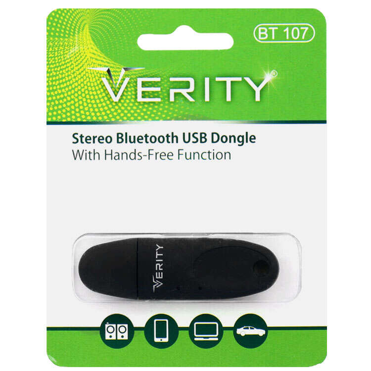 دانگل بلوتوث وریتی مدل BT107